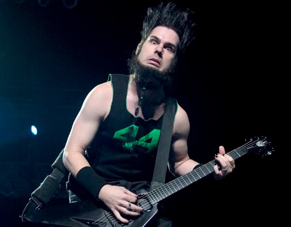 Wayne Static Dead: Static-X Frontman Was 48 | Newsmax.com