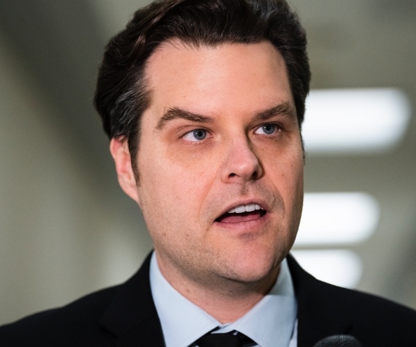 Rep. Gaetz: Scalise, Jordan 'Great Choices' for Speaker | Newsmax.com