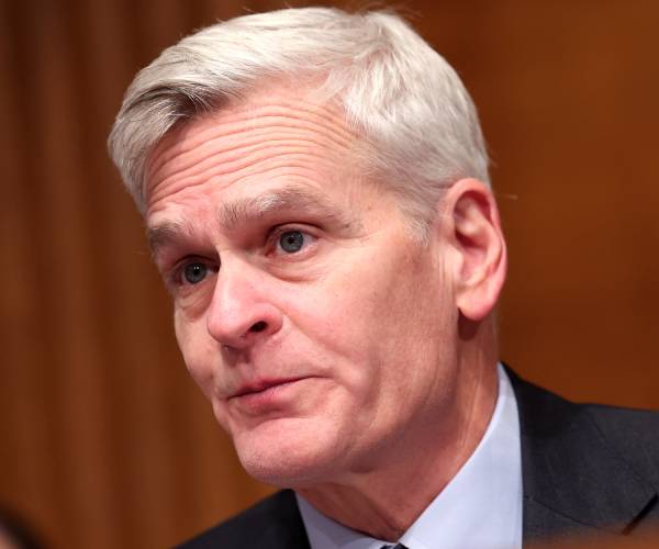 Sen. Cassidy Slams RFK Jr. Over Vaccine Funding Cuts | Newsmax.com