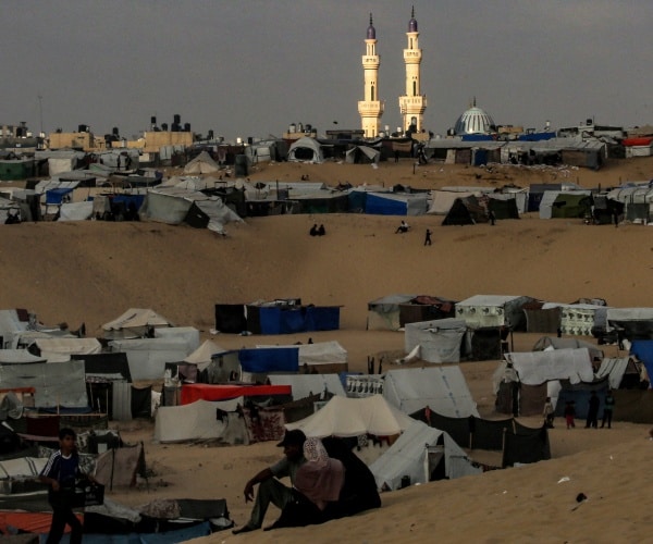 Harvard CAPS-Harris Poll: 72 Percent Support Israeli Action in Rafah ...