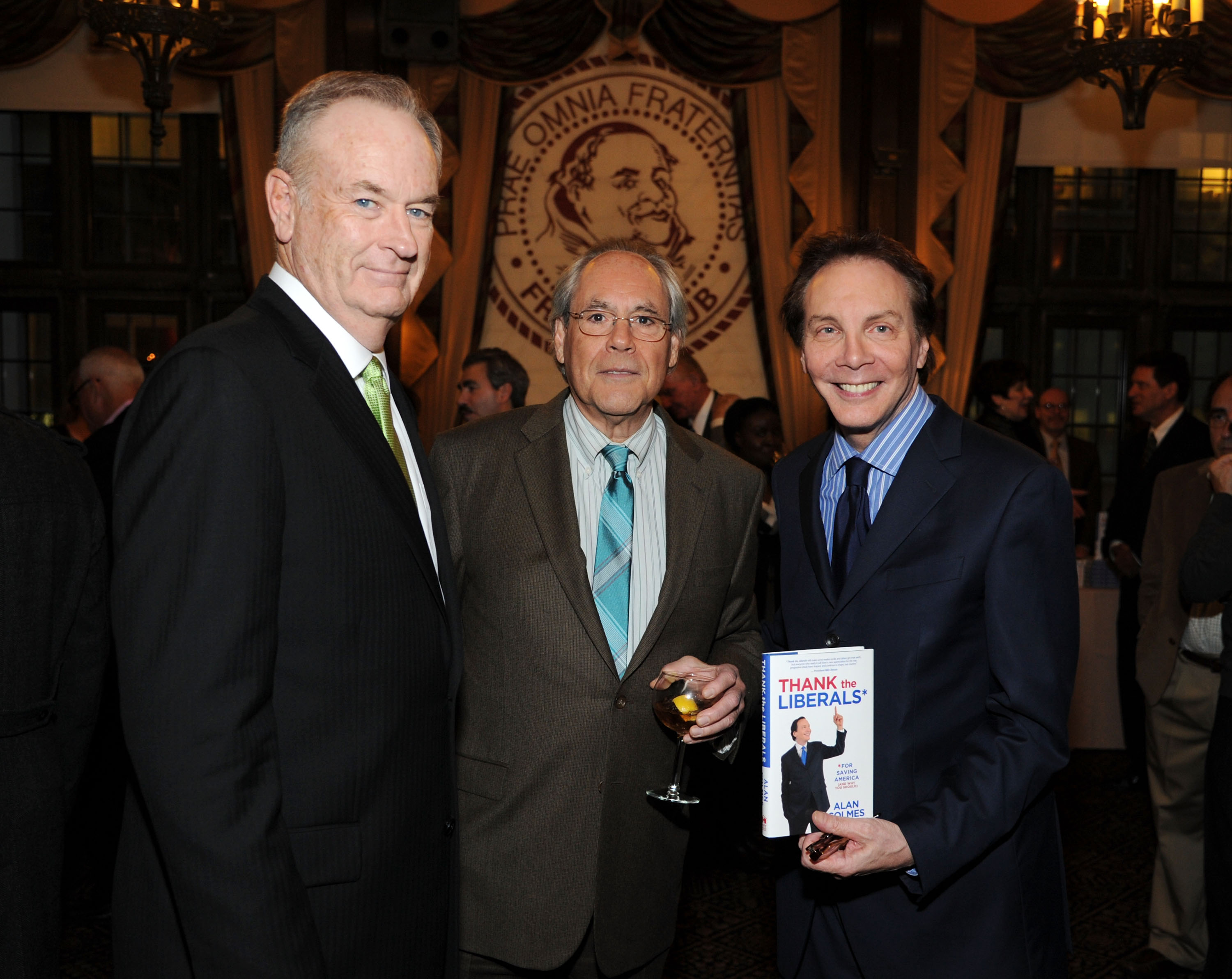 After Calling Alan Colmes a 'Liar,' Bill O'Reilly Apologizes (Video ...