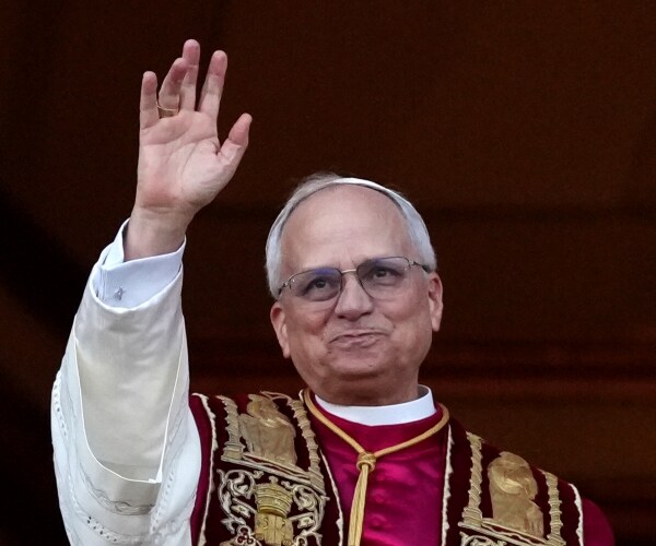 Pope Leo Meets US Priest James Martin, Known for LGBT Ministry ...