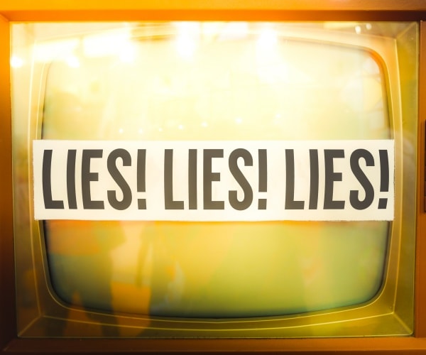 2023: Top 9 Media Lies and Cover-Ups | Newsmax.com