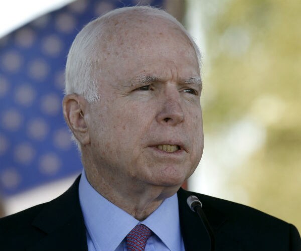 Editorial: Sen. McCain Still the Smart Choice for Arizona, America ...