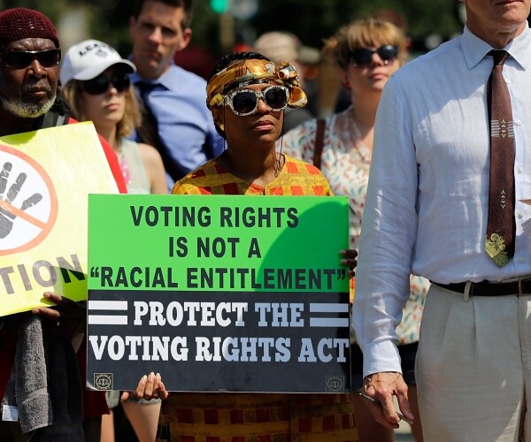 US Appeals Court Strikes at Core of Voting Rights Law | Newsmax.com