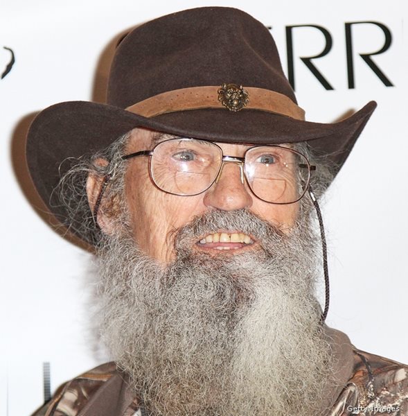 Si Robertson of 'Duck Dynasty' Releases 6-Song Country Album | Newsmax.com