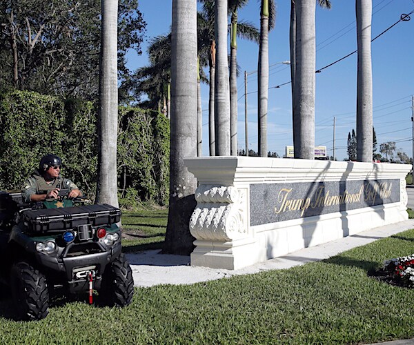 CNN: Secret Service Says It Did Not Provide Truck to Block Media from ...