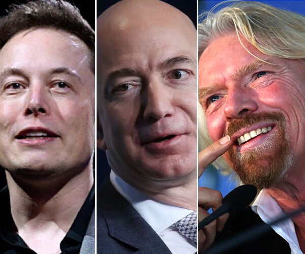 4 Space Baron Wannabes Go Off in Different Directions, New Book Says ...