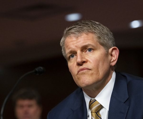 Sen. Grassley: Chipman Leading ATF Like Antifa Policing Portland ...