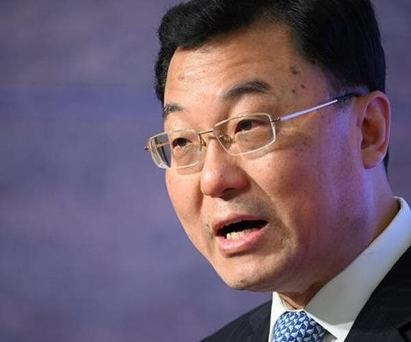 Ambassador Warns China Will Respond to Further US Tech Curbs | Newsmax.com