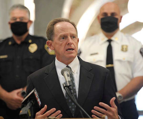 Top Republican Says Trump Committed 'impeachable Offenses' | Newsmax.com