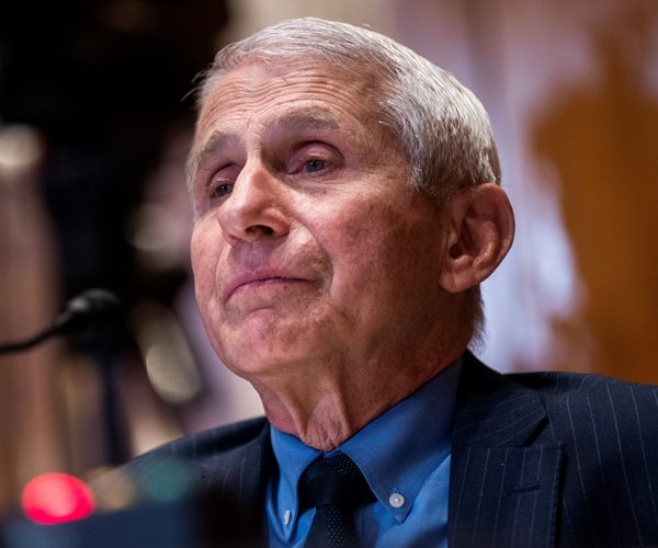 Dr. Fauci on RFK Jr. Meeting: 'He Made No Sense' | Newsmax.com