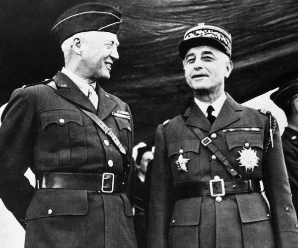 America and Morocco: Trump 2020, Patton 1942-43 | Newsmax.com