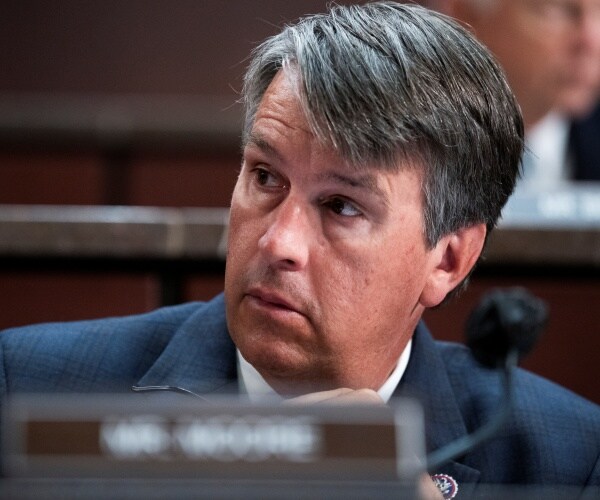 Rep. Barry Moore to Newsmax: GOP Must Bring 'People's Voice' Back to ...