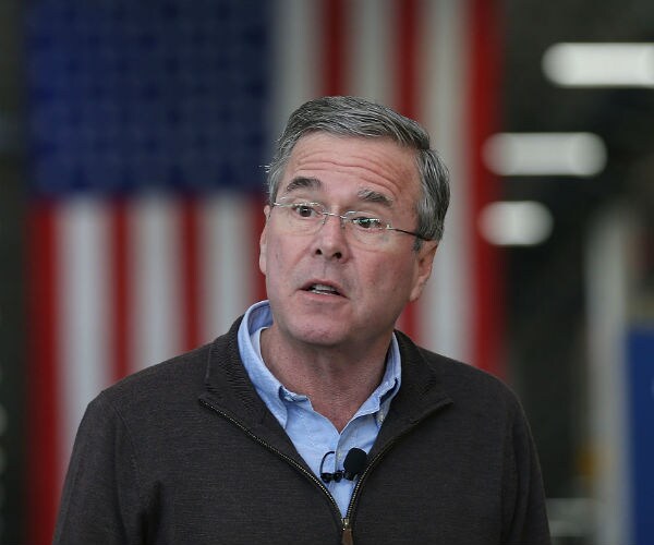 Jeb Cites David Souter in Discussing SCOTUS Qualifications | Newsmax.com