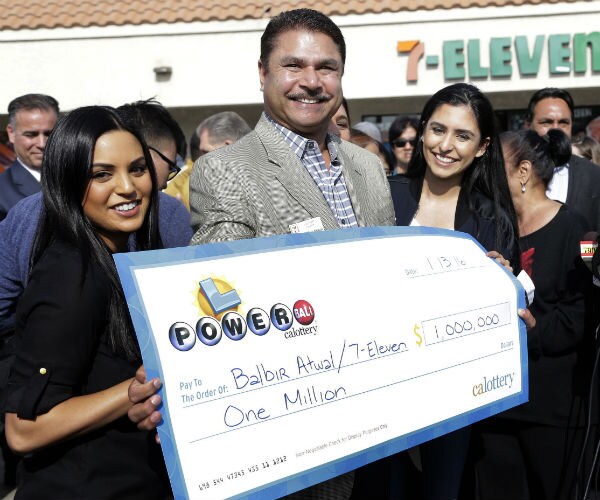 California Couple Claims $528M Prize in Record Powerball Jackpot ...
