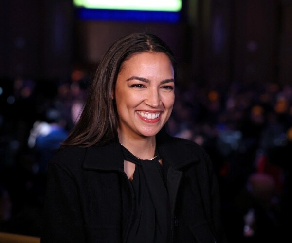 FEC: AOC Poured $50K Into High-End Puerto Rico Venues This Summer ...