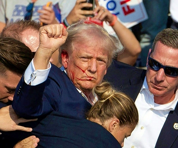 Leavitt: Americans 'Deserve Answers' on Butler Assassin | Newsmax.com