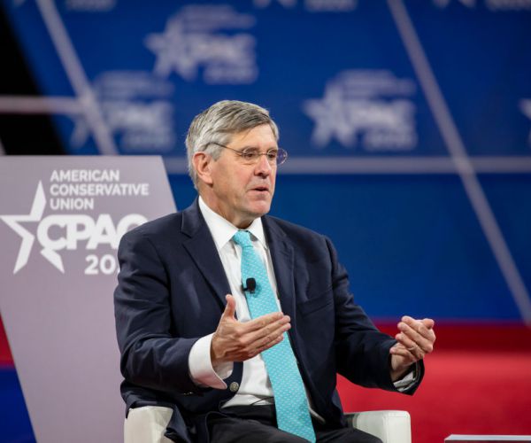 Stephen Moore: Dems Playing Politics Rather Than Helping Economy ...