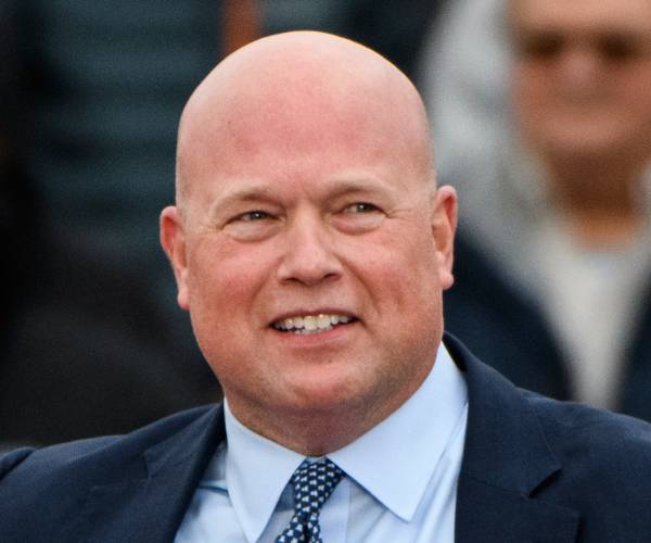 Matt Whitaker to Newsmax: Musk Right to Challenge Media Matters ...