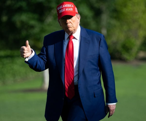 Axios: Trump Planning Megabill Victory Tour | WAAV-AM