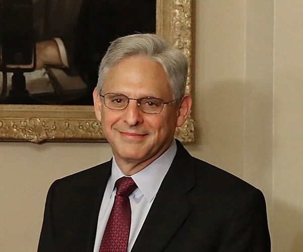 Biden to Introduce Judge Merrick Garland as Attorney General | Newsmax.com