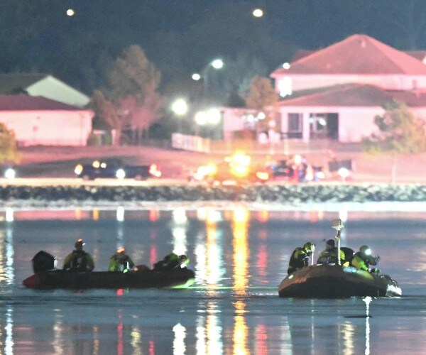 Father Says Son From Ga. Was Pilot on Plane in D.C. Crash | Newsmax.com