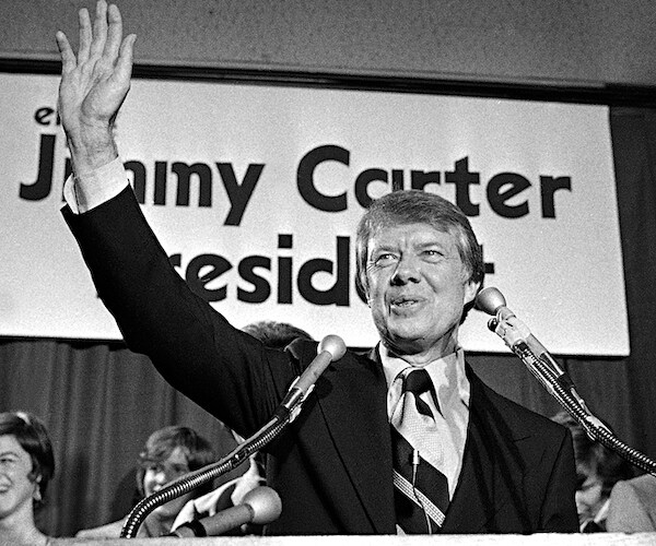Georgia GOP Rep. Rick Allen: Remembering Carter With 'Heavy Heart ...