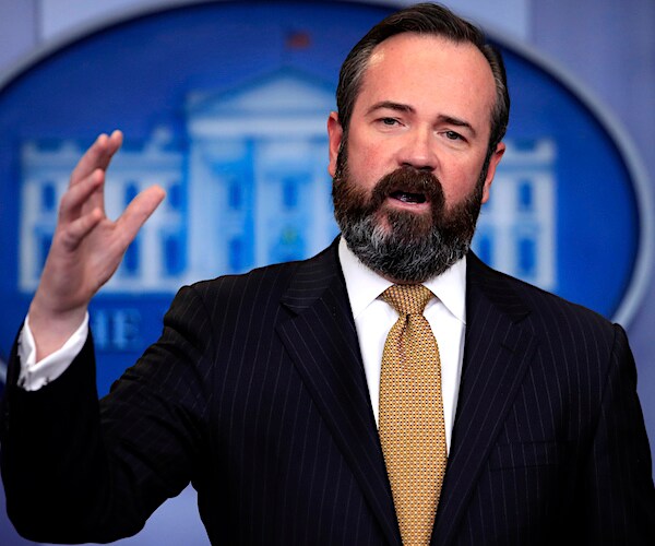 CNN: Ed O'Callaghan Becomes Rod Rosenstein's 'Right Hand' | Newsmax.com