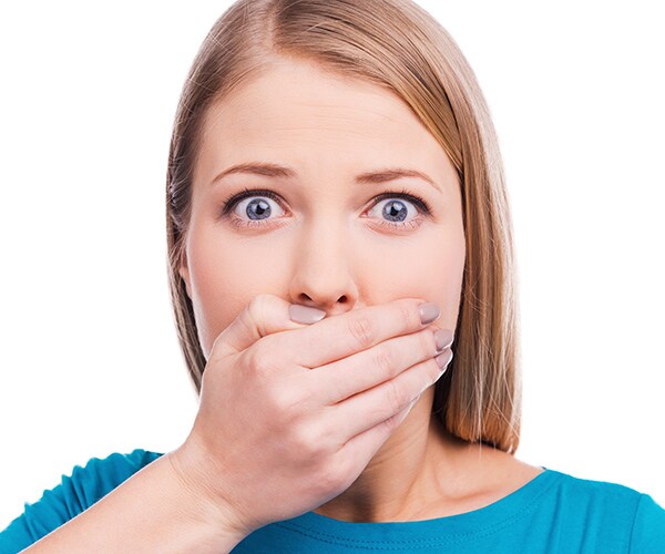 Siri Curses When You Ask Her This (At Least, She Did) | Newsmax.com