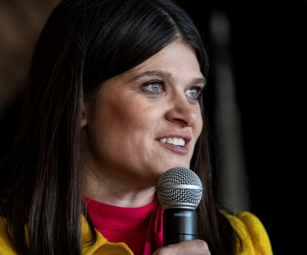 Rep. Haley Stevens Joins Race for Michigan Senate Seat | Newsmax.com