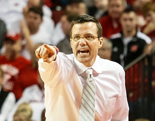 Tim Miles, Nebraska Coach, Bans Team From Locker Room After Bad Loss ...