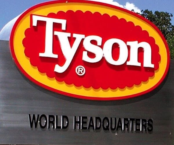 Tyson Reports Strong Earnings, Warns of Price Increases | Newsmax.com