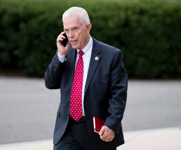 Rep. Bill Johnson to Newsmax TV: 'This Is the Chinese Coronavirus ...