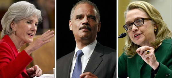 Key Obama Officials Haven't Lost Jobs Over Scandals | Newsmax.com