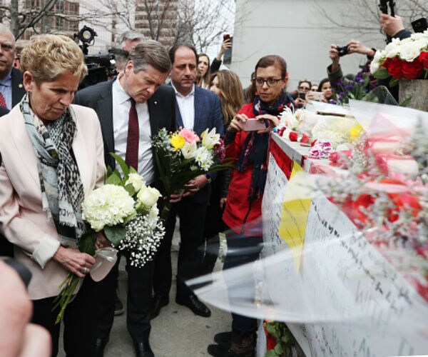 CNN: Toronto Suspect Known to Authorities | Newsmax.com