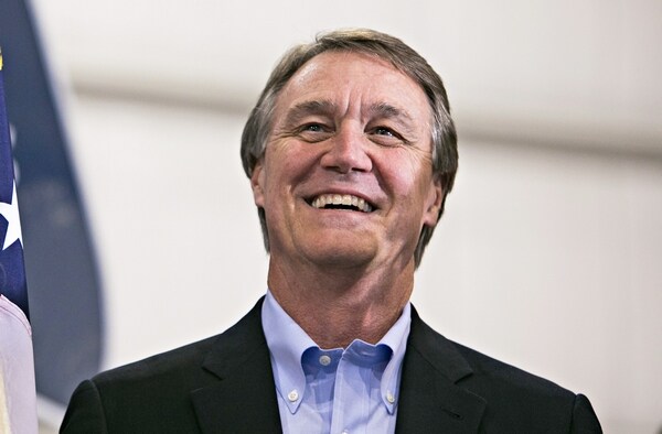 Republican Perdue Wins U.S. Senate Seat in Georgia | Newsmax.com