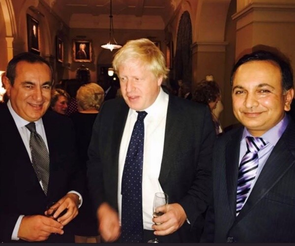 Professor Misfud From Papadopoulos Testimony Surfaces With Boris ...