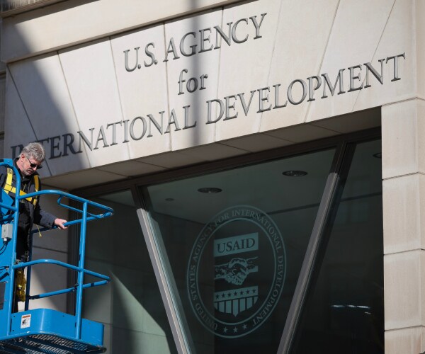 USAID Order to Shred Documents Sparks Lawsuits | Newsmax.com