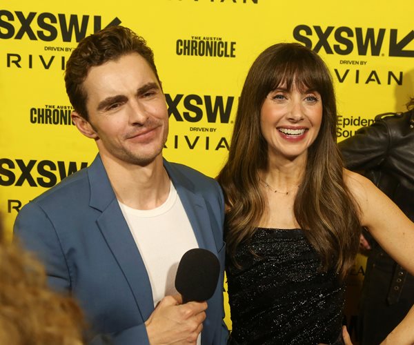 Dave Franco, Alison Brie Sued for 'Blatant Rip-Off' of Sundance Hit ...