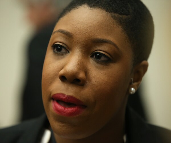 CNN's Symone Sanders: 'We Don't Need White People' Leading Democrats ...