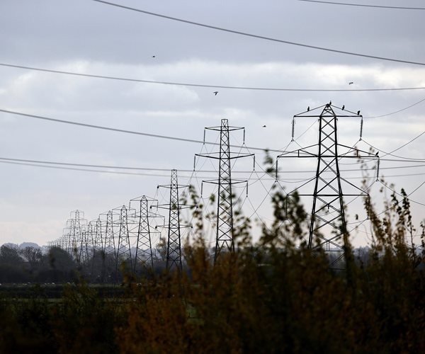 Major Blackout Hits Large Parts of Britain | Newsmax.com
