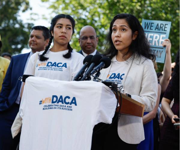 Federal Judge Again Declares DACA Program Illegal | Newsmax.com