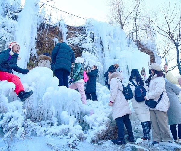 UPDATE 1-Beijing Records Most Hours of Subzero Temperatures in December ...