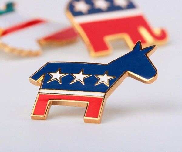 Democrats Remove Their Mask in a 'Stunning' New Poll | Newsmax.com