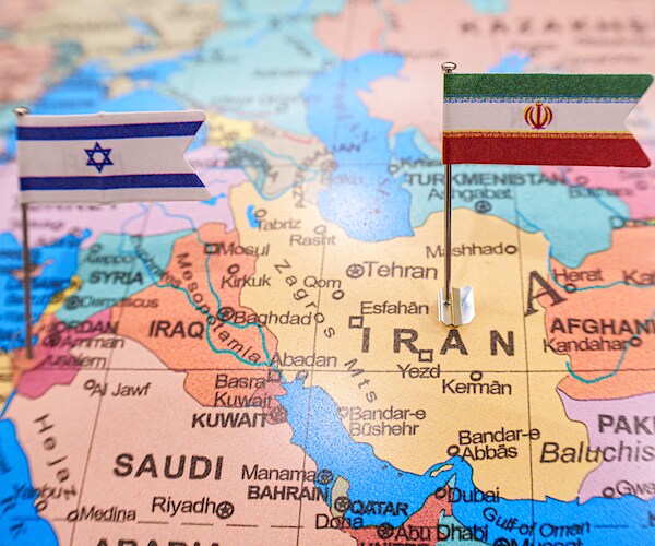 Israel Claims Air Superiority Over Tehran; Iran Attack Kills 5 in ...