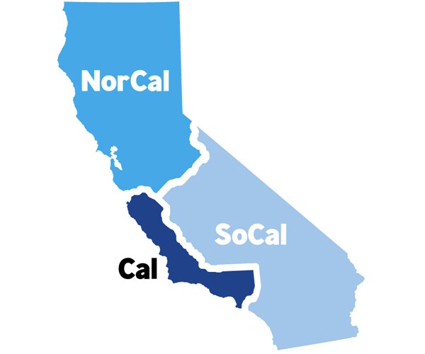 3-Way California Split Splinters Those Seeking an Altered State ...
