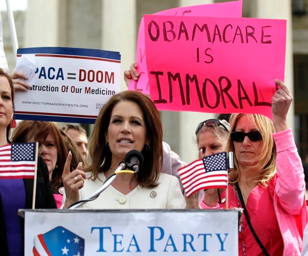 Gallup: Tea Party Support At All-Time Low | Newsmax.com