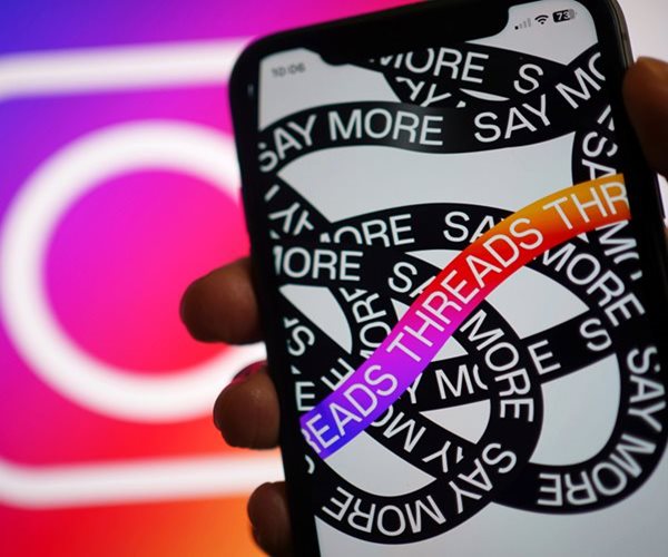 Meta's Threads Swiftly Signs Up 30 Million Users | Newsmax.com