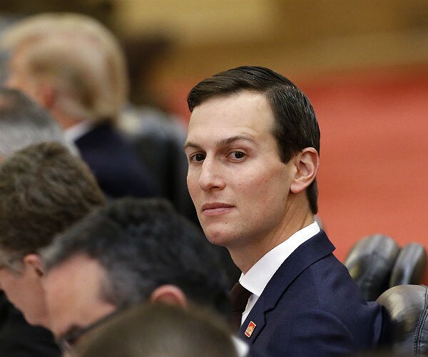 Report: Senate Seeks Kushner Data on Russian Request for Trump Meeting ...